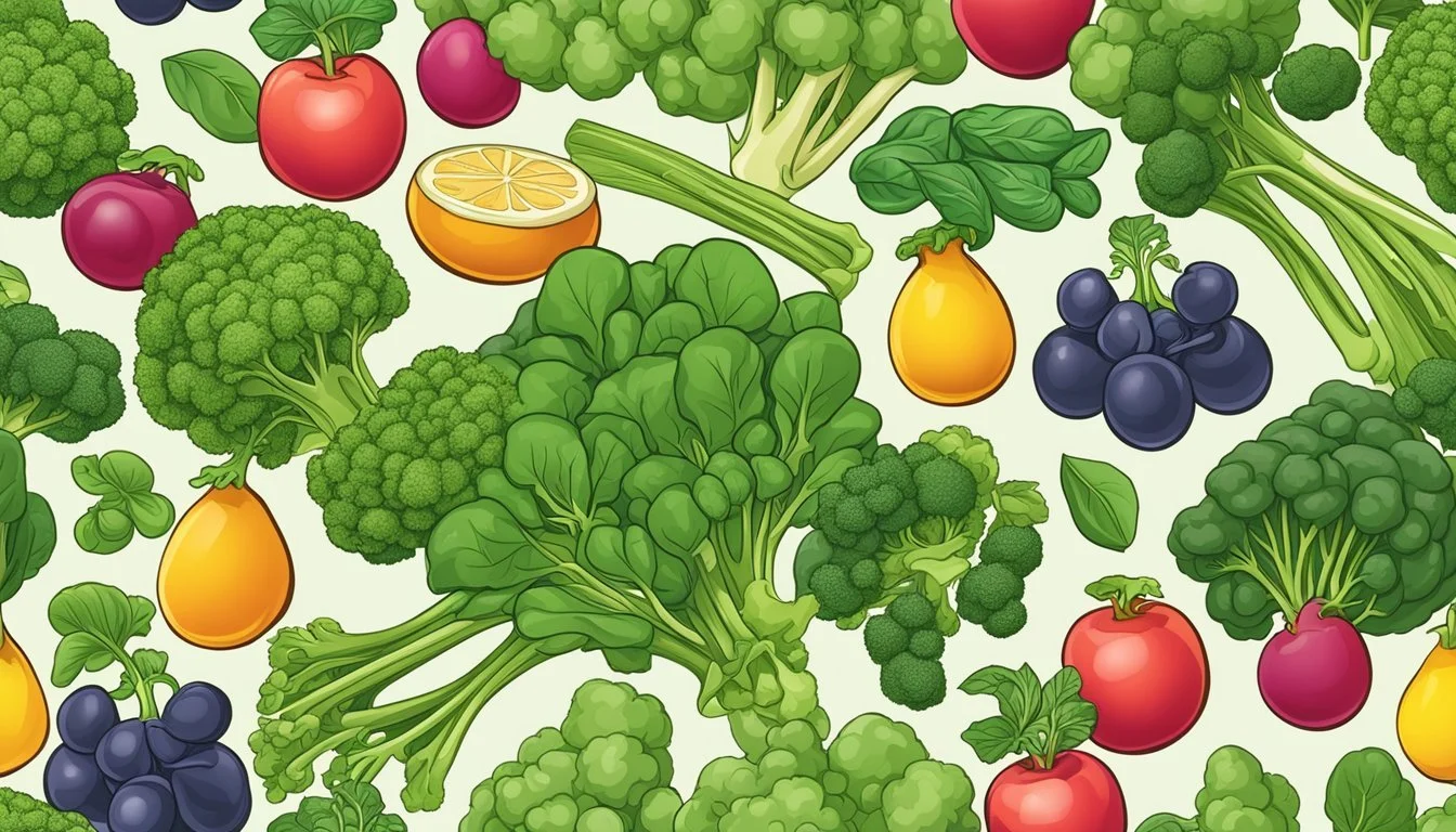 Top Foods High in Alpha Lipoic Acid: Boost Your Antioxidant Intake ...
