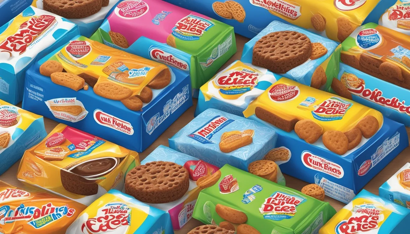Sweet Treats Shelf Life: How Long Do Little Debbie Snack Cakes Last?