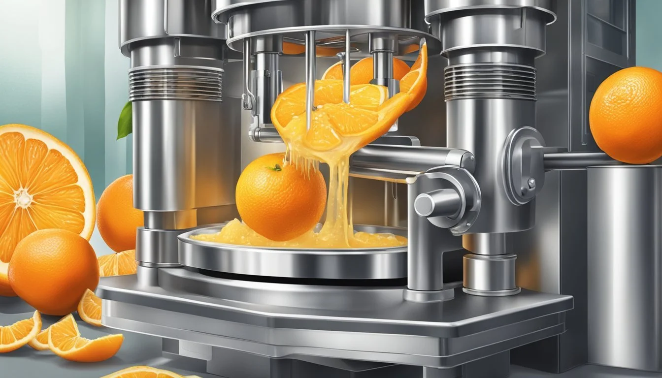 Frozen Concentrate Orange Juice vs Fresh: Which is Better for You?