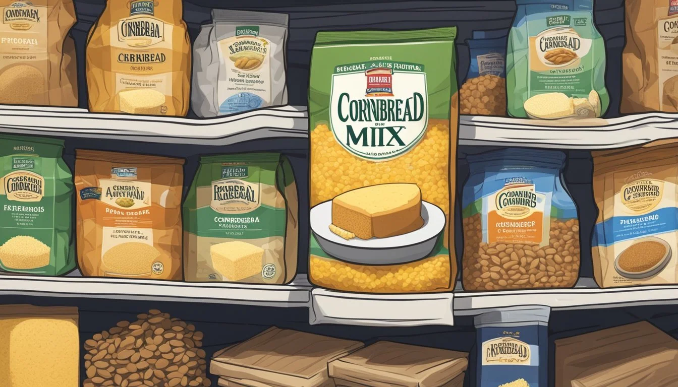 Cornbread Mix Shelf Life: How Long Does It Last and Storage Tips