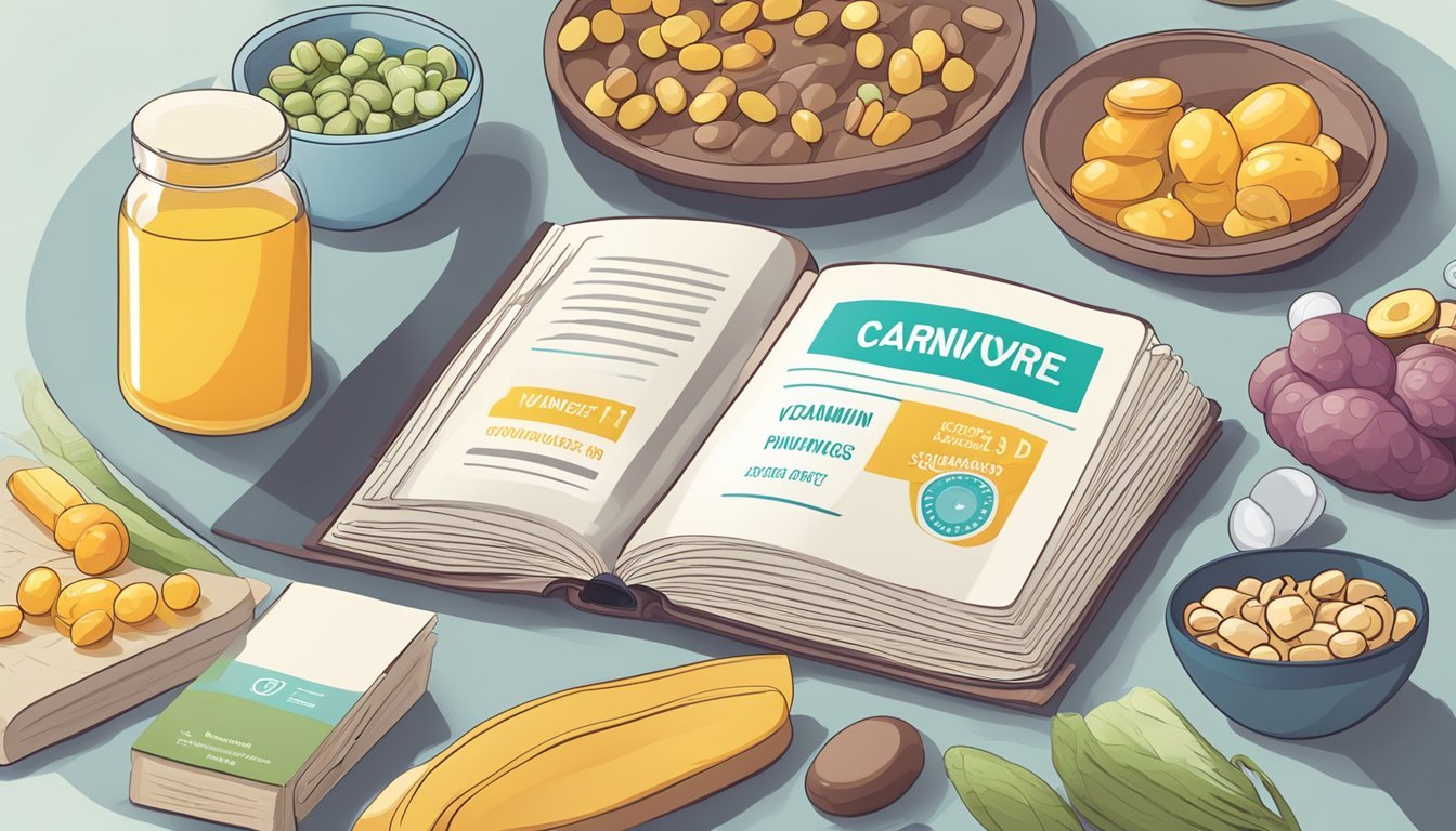 Your Guide to Carnivore Diet Supplements: Navigating the Options