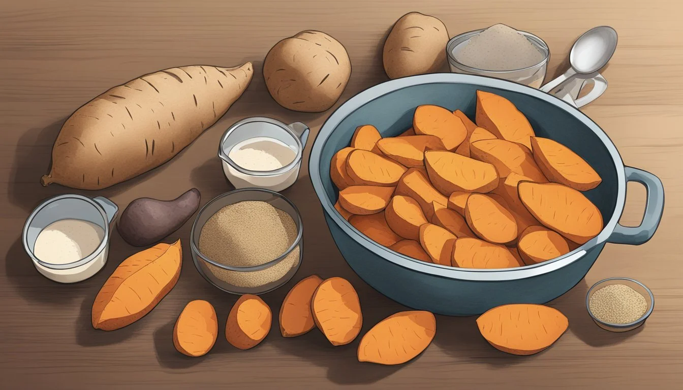How Much Sweet Potato Per Day Is Excessive? Exploring Safe Consumption ...