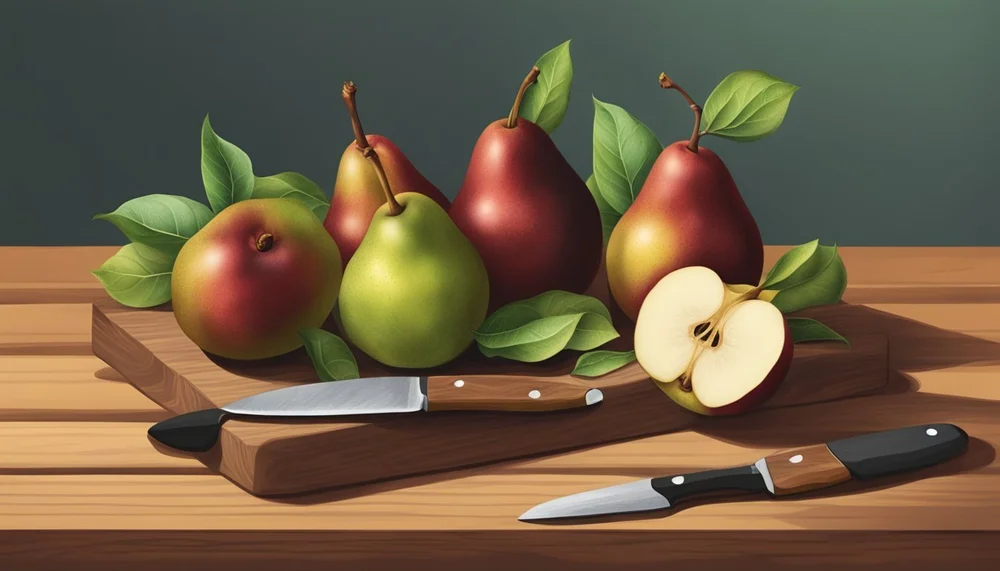 Mastering Ripeness: How to Tell if Seckel Pears Are Ripe