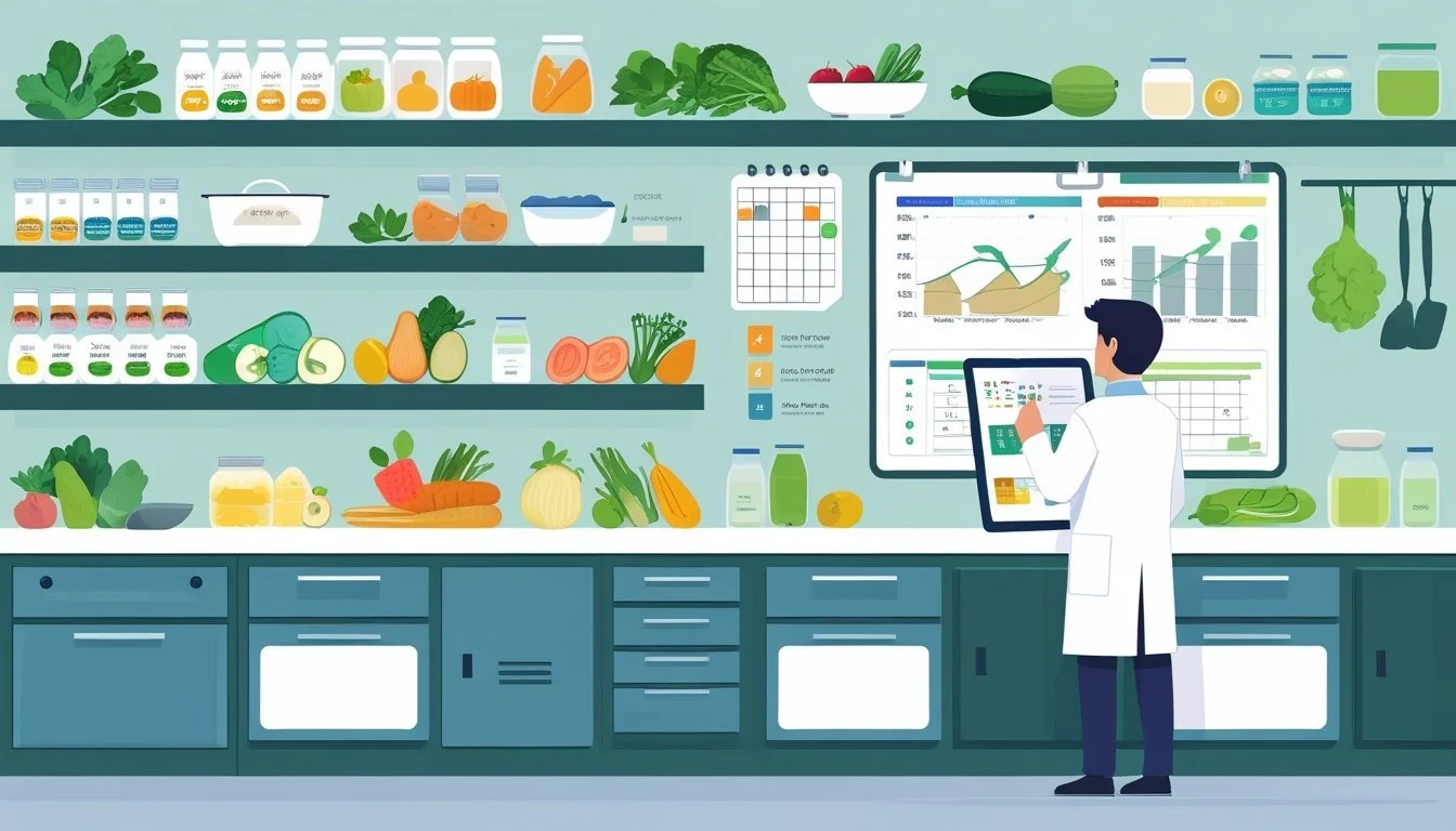 Food Shelf Life Management: A Key Risk Tool for Safer, Efficient Supply ...