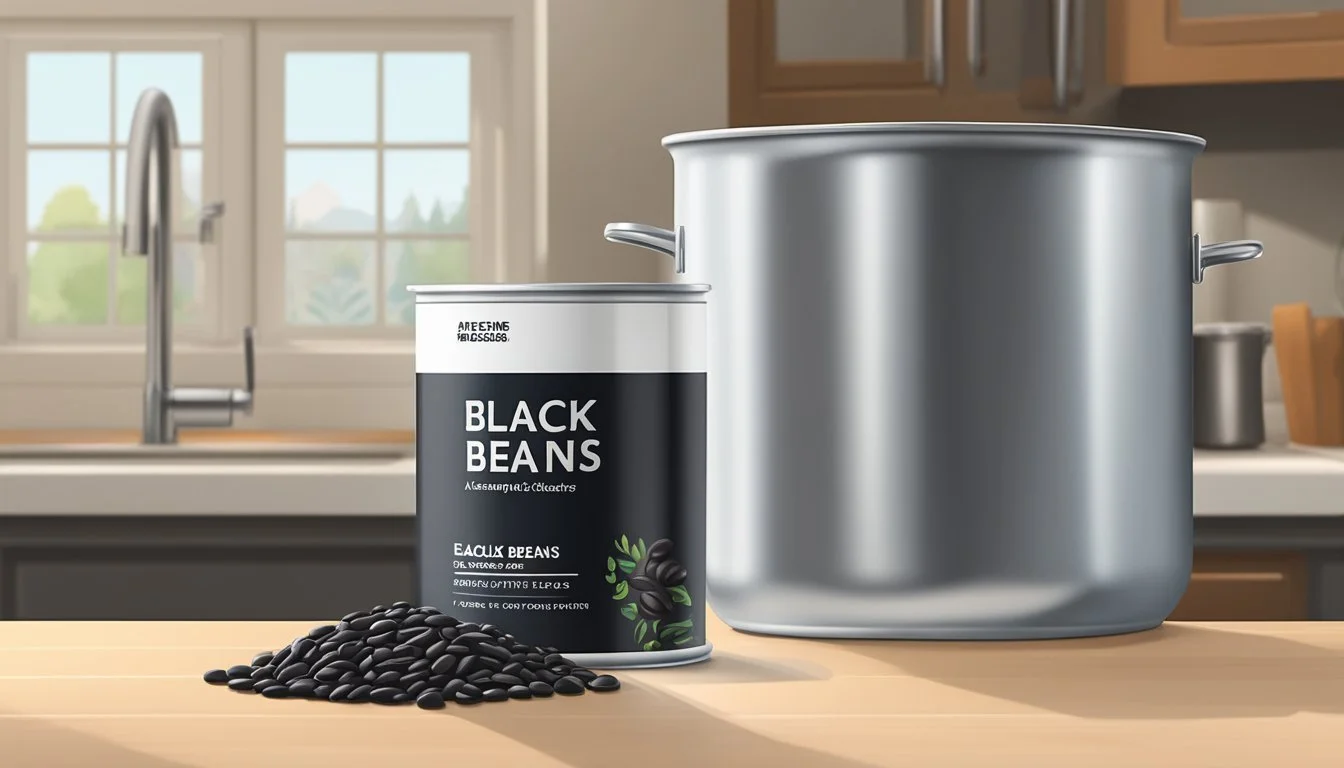 How Many Ounces in a Can of Black Beans: Your Complete Measurement Guide