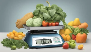 Frozen vs Fresh Weight: How Freezing Affects Food Mass and Nutrition