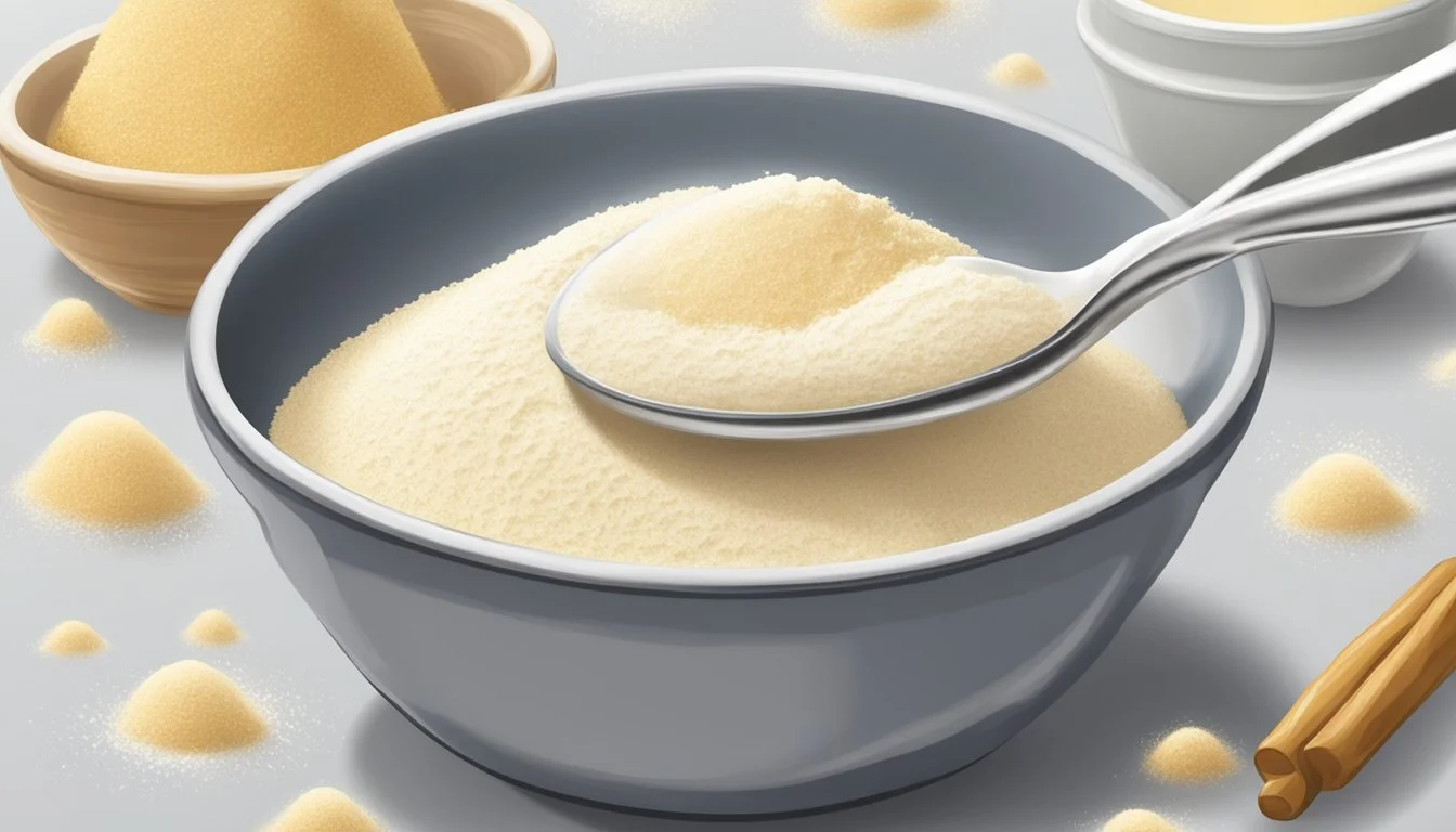 How to Measure the Perfect Amount of Yeast for Bread Making: Essential ...