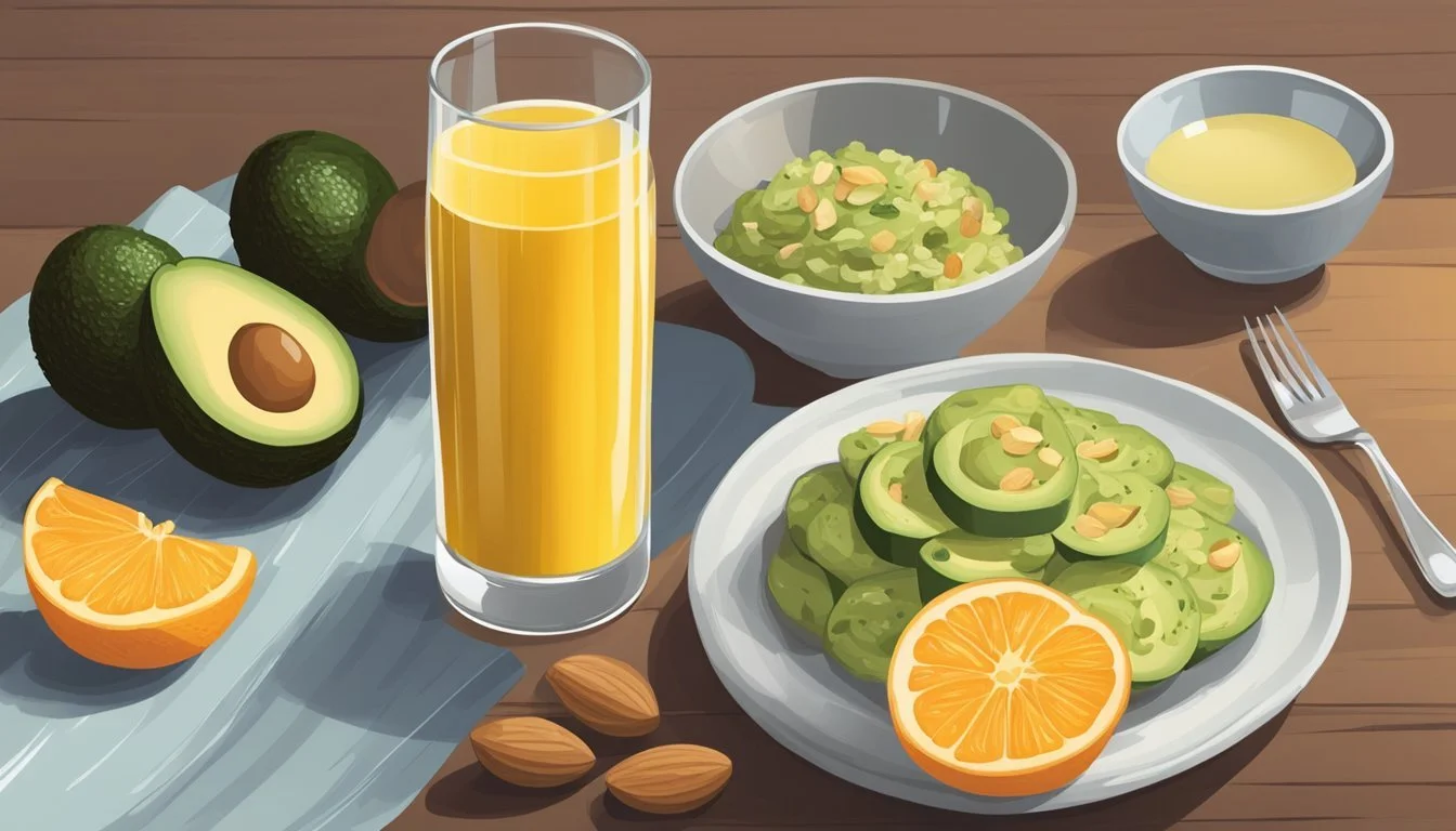 Top Foods High in Good Cholesterol: Boost Heart Health Naturally