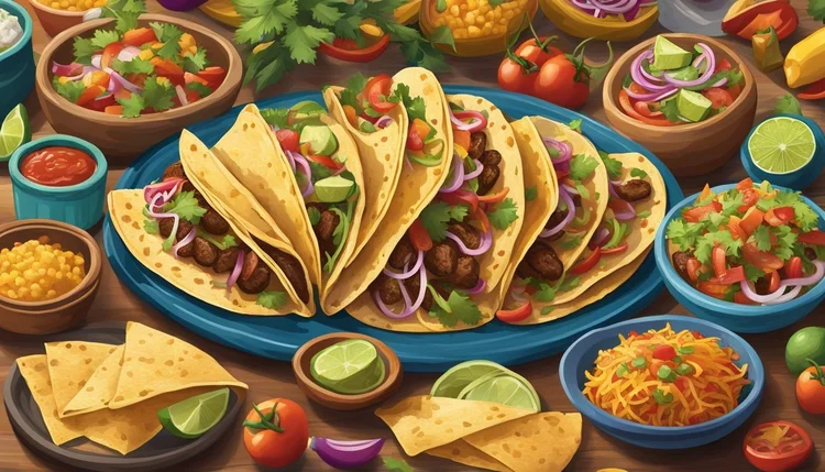 Celebrating Mexican Heritage: The Role of Tacos in Traditional Festivities