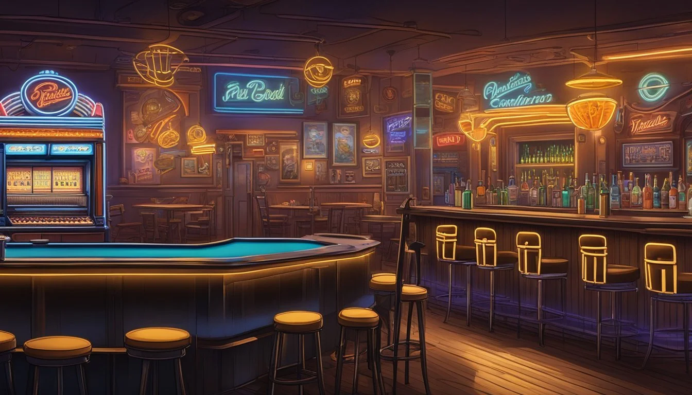 Honky-Tonk Havens: The Best Country and Western Bars in Texas