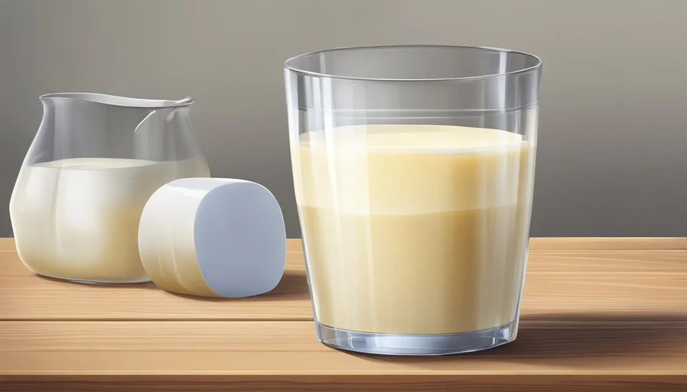 Unveiling the Chemistry of Raw Milk: Components, Reactions, and ...