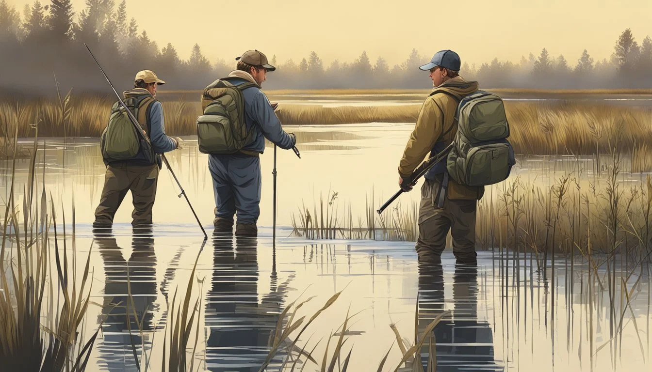 Beginner's Guide to Nutria Hunting: Tips, Techniques, and Essential Gear