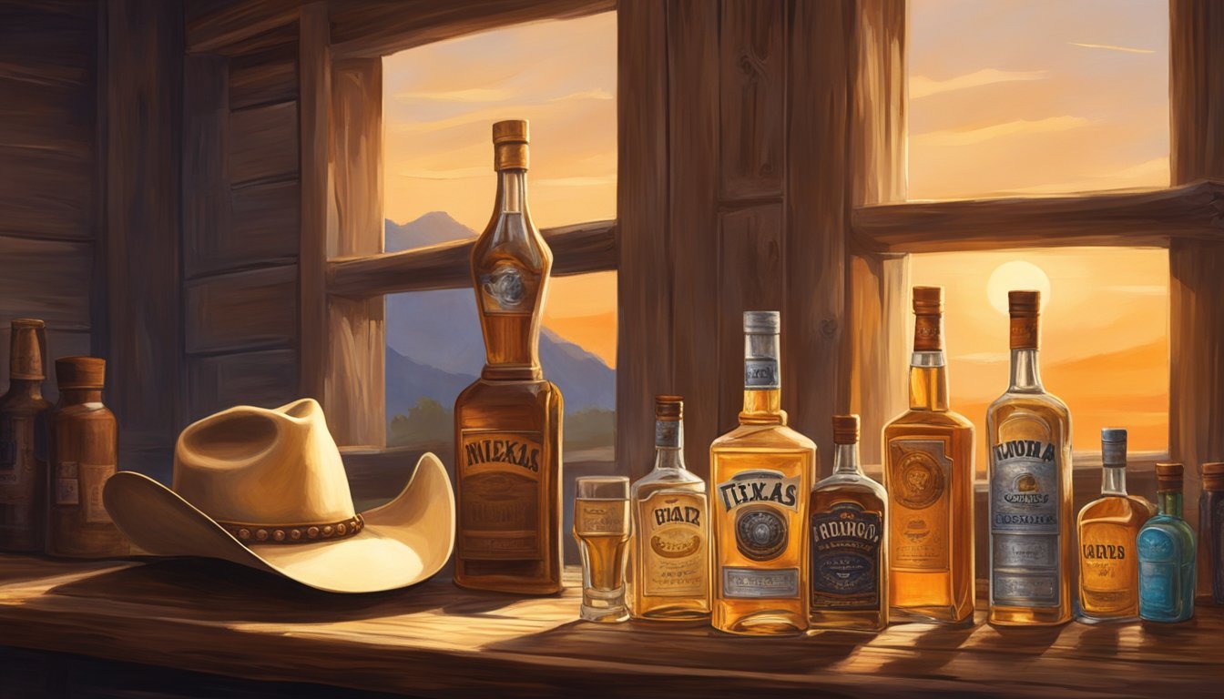 Texas-Made Vodkas: Exploring the Best Spirits from the Lone Star State