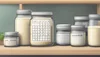 Cream Shelf Life: How Long Does Cream Last and Storage Tips
