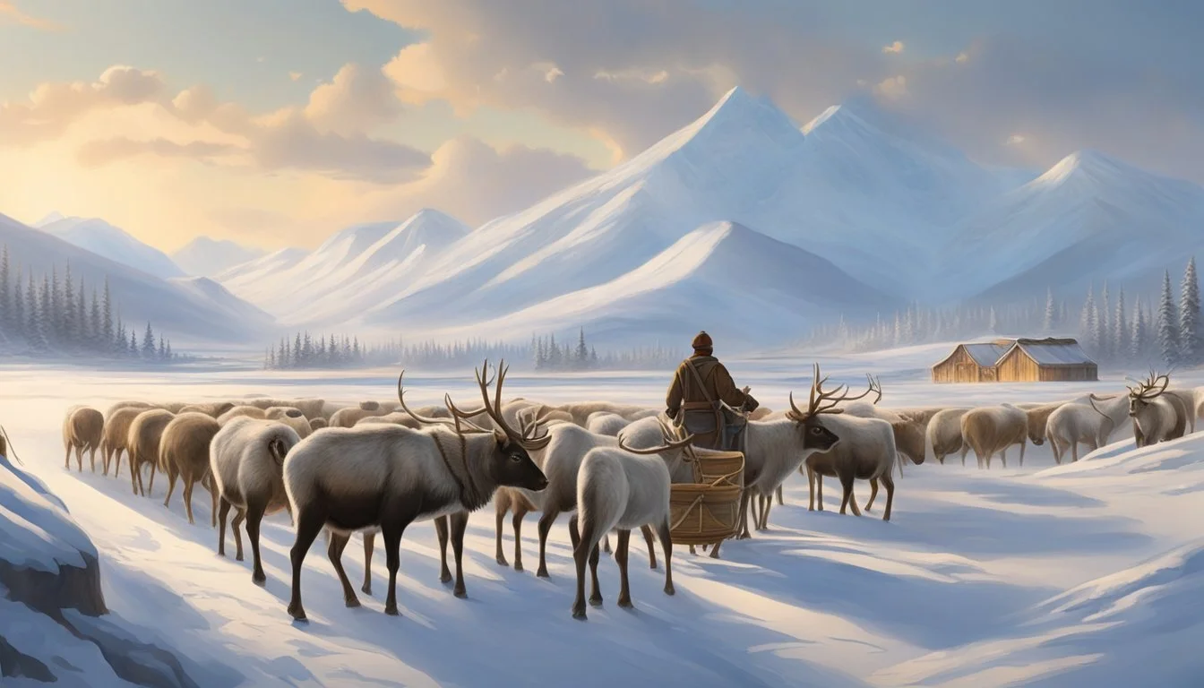 Fermented Reindeer Milk: Exploring a Traditional Arctic Delicacy