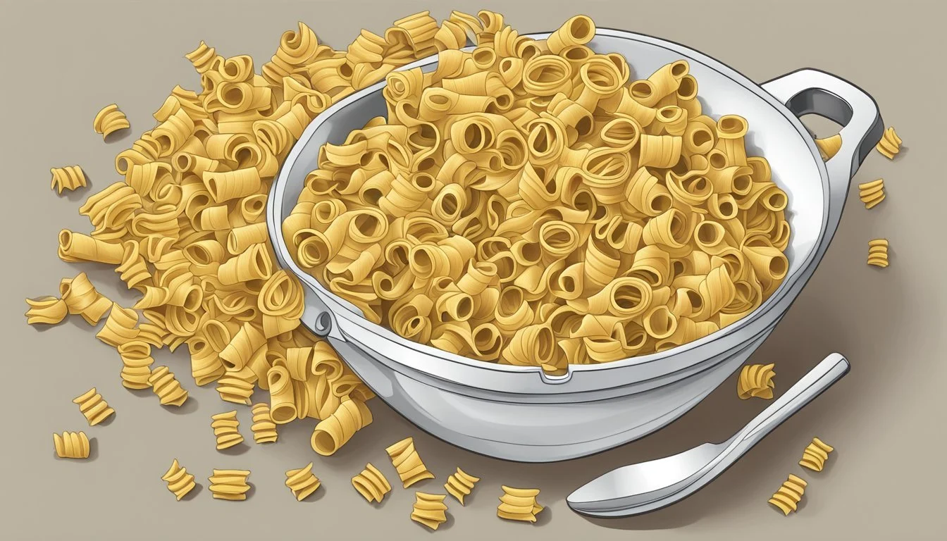 How Much Pasta Per Day Is Too Much? Exploring Safe Consumption Levels