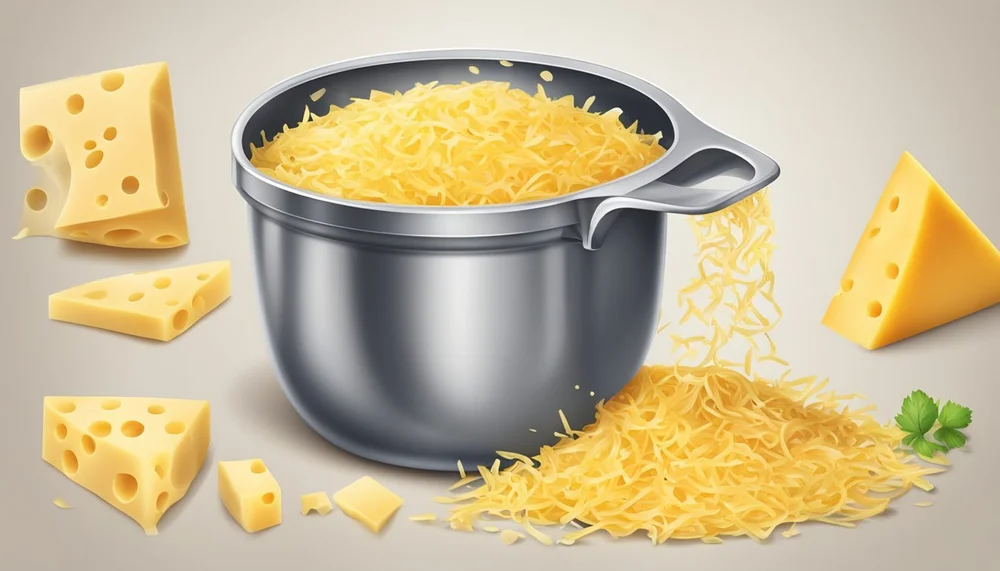 How Many Cups in a Pound of Grated Cheese: Your Ultimate Conversion Guide