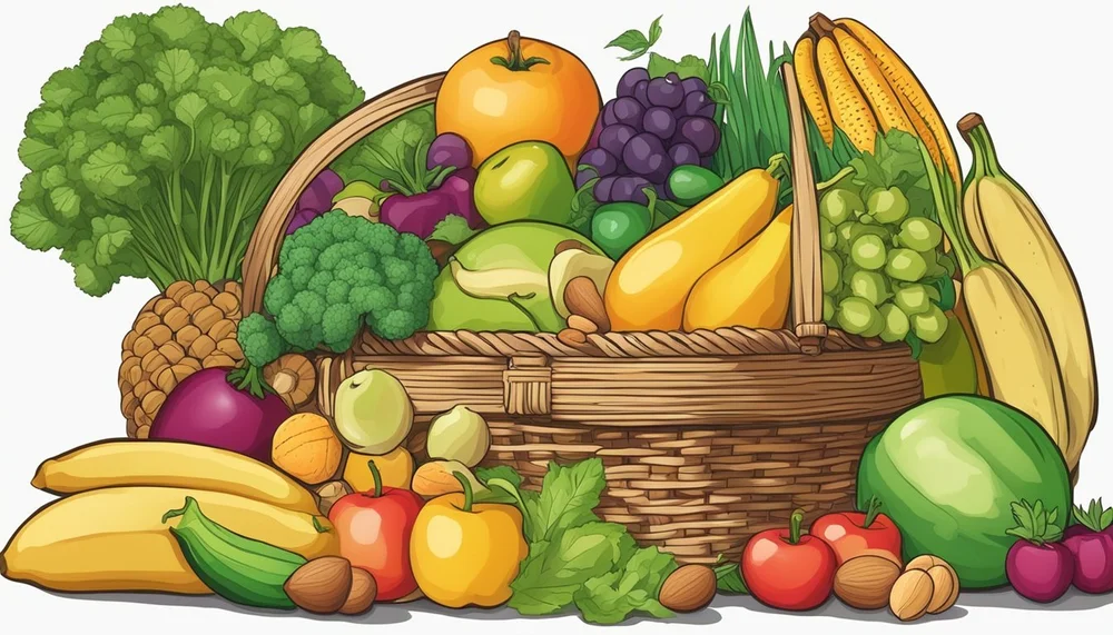 Top Foods That May Influence Leptin Levels: Boost Your Metabolism Naturally