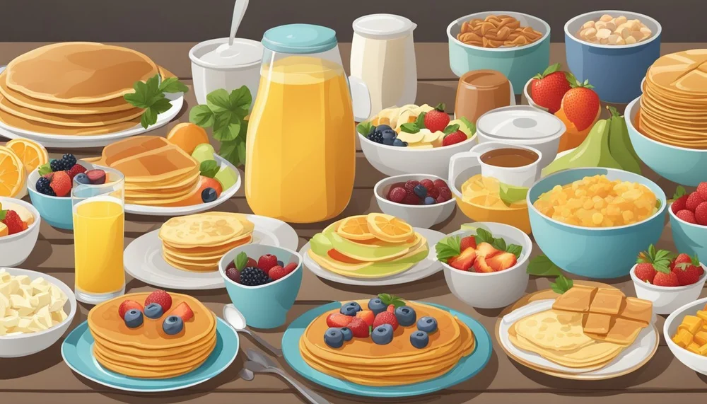 Celebrate Graduation with 15 Perfect Breakfast Recipes for a Memorable ...