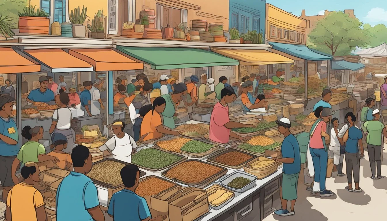 The Dynamic History of Tacos: Mexico's Culinary Icon - A Gastronomic ...