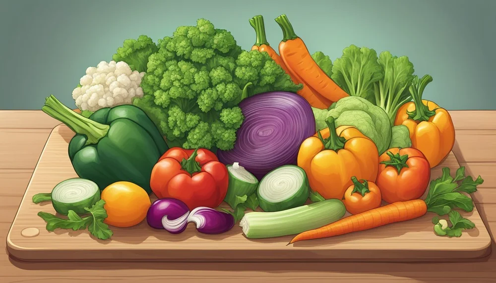 Cut Vegetables Shelf Life: How Long Do Cut Vegetables Last and Storage Tips