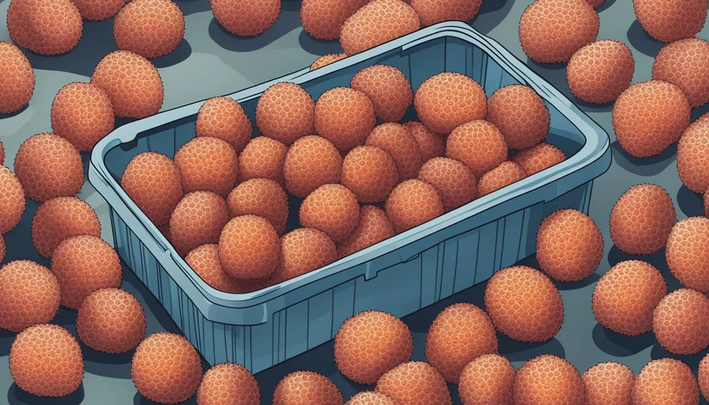 Lychee Ripeness Guide: Tips for Identifying Ripe Lychees