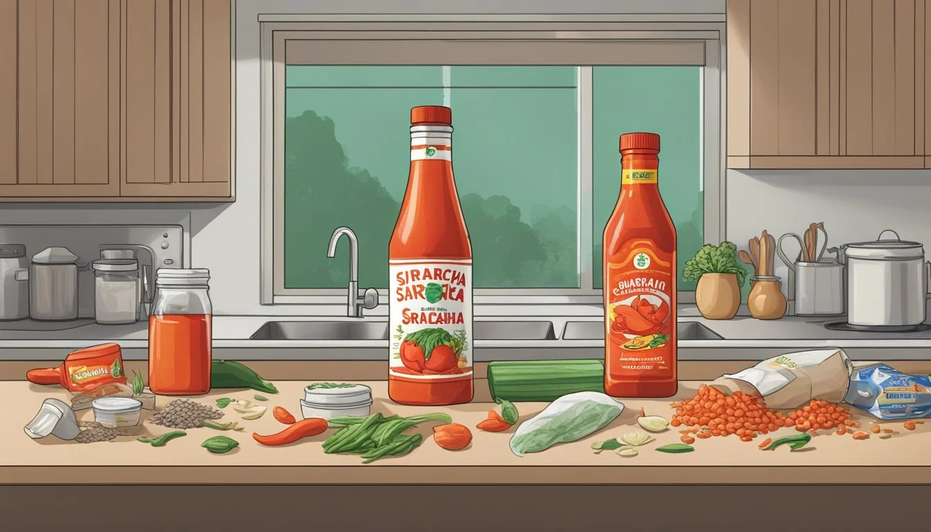 Does Sriracha Expire? Understanding Shelf Life and Storage Tips