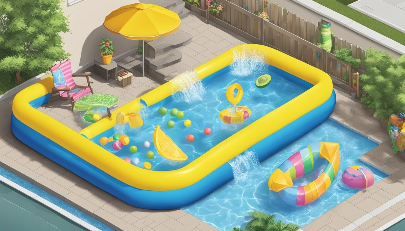 Dollar General Kiddie Pool: Affordable Summer Fun for Kids