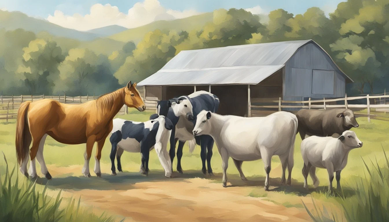 The Ultimate Guide to Using Livestock Marking Paint: Techniques, Tips ...