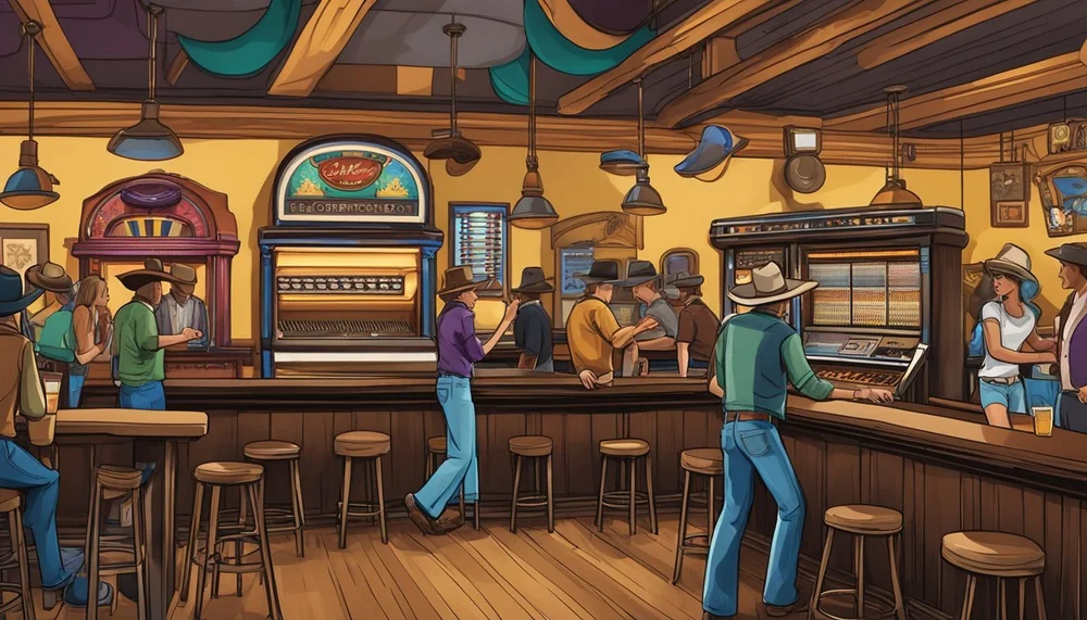 Honky-Tonk Havens: The Best Country and Western Bars in Texas