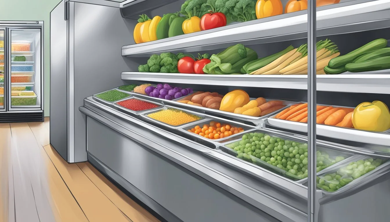 Frozen vs Fresh Meals: Comparing Nutrition, Taste, and Convenience