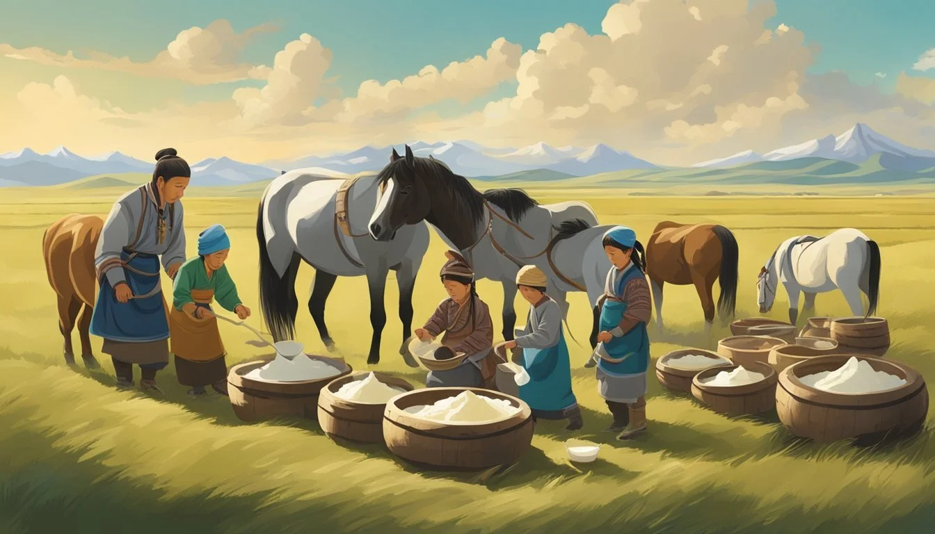 Airag: Exploring Mongolia's Fermented Mare's Milk Tradition