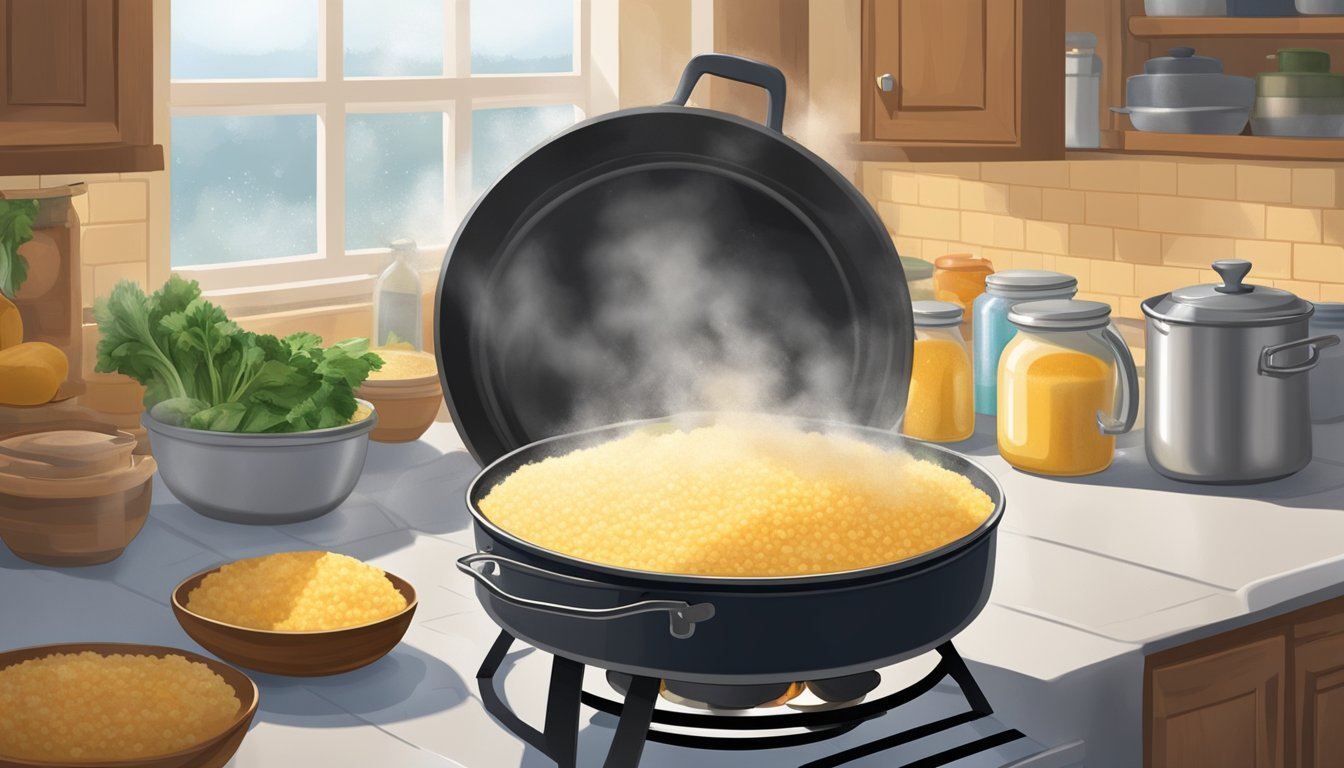 Freeze Cooked Grits Perfectly: Easy Guide to Extend Shelf Life & Flavor