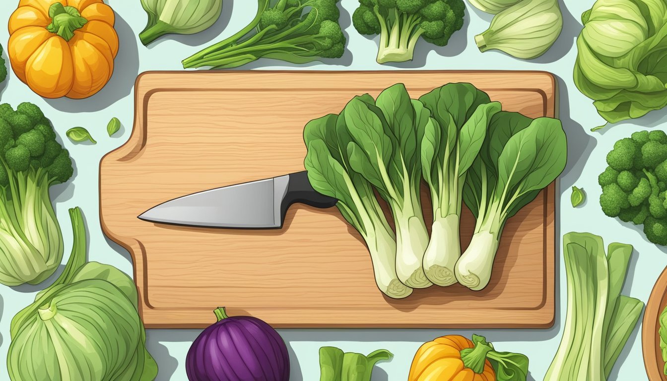 Benefits of Bok Choy for Diabetics: Managing Blood Sugar with Nutrition