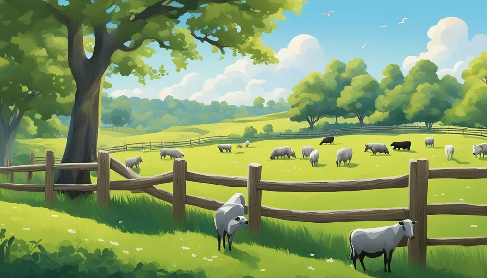 Pasture Management Mastery: Techniques for Thriving Livestock and Land