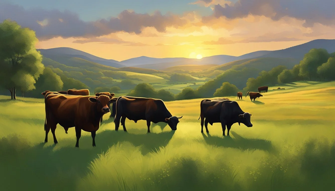 Uncovering the Origins: The History of Dexter Cattle Breed
