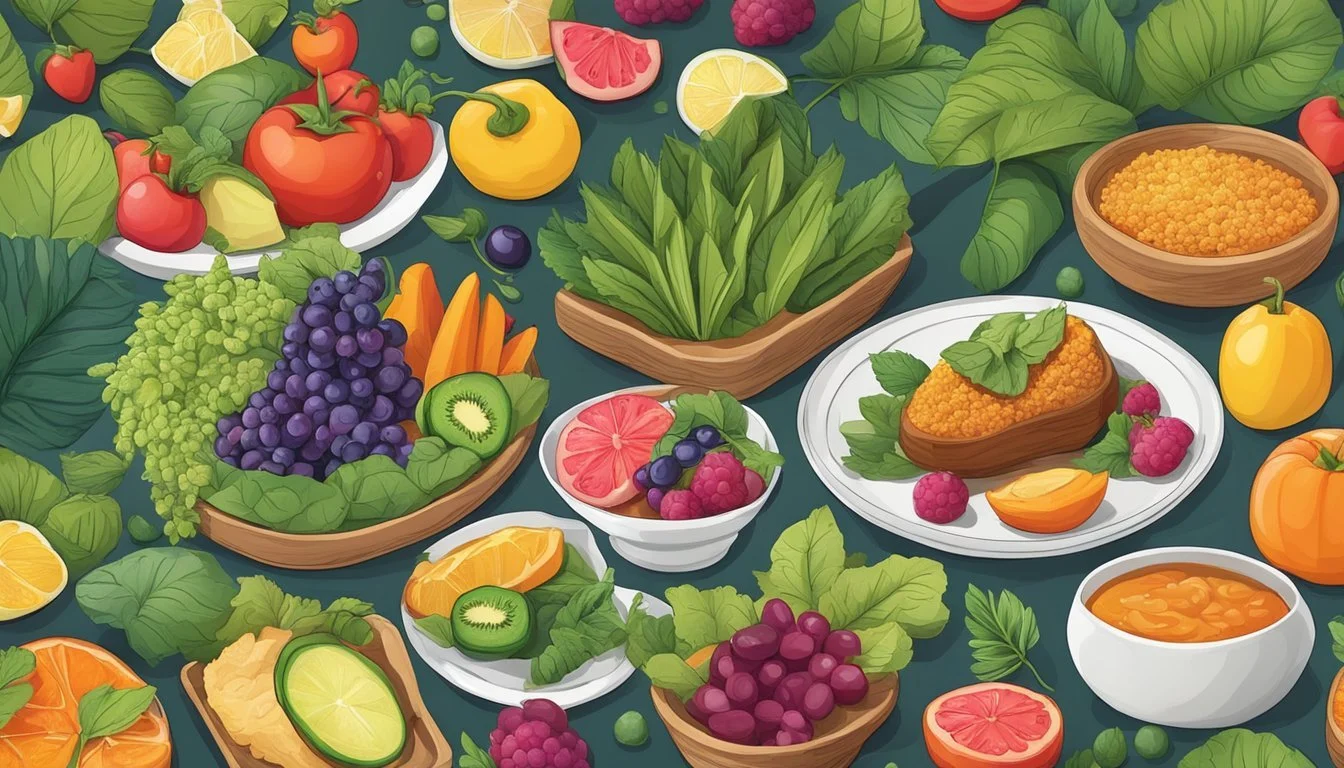 Food Help Nerves Heal: Powerful Nutrients for Nerve Repair and Recovery