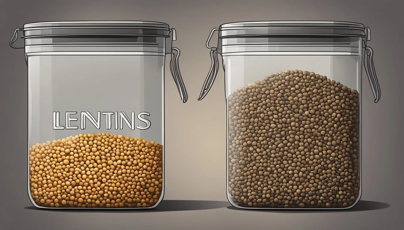 Red Lentils Shelf Life: How Long Do They Last and Storage Tips
