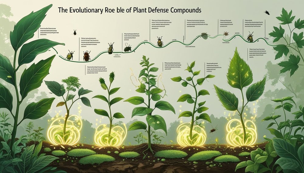 The Antinutrient Debate: How Plant Defenses Impact Human Health and ...