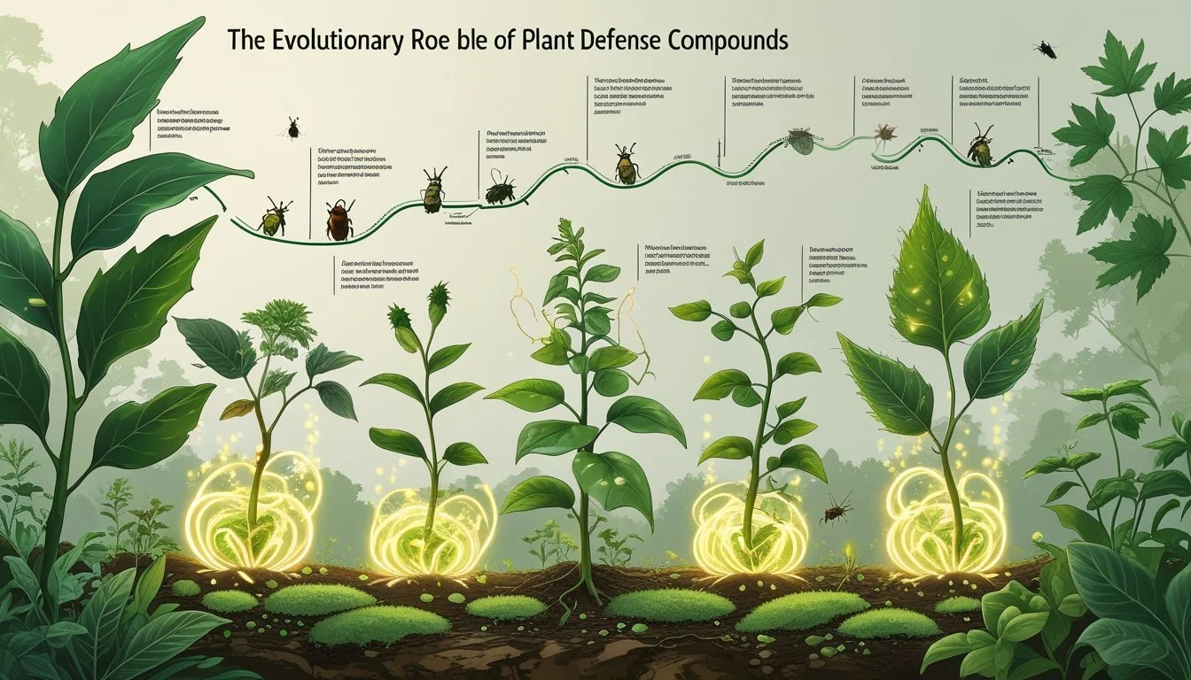 The Antinutrient Debate: How Plant Defenses Impact Human Health and ...