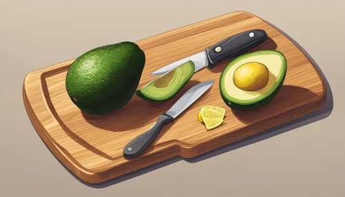 Savoring Alligator Pear: A Step-by-Step Guide to Enjoying Avocado