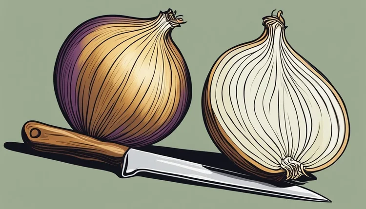 How to Substitute Shallots for Onions in Cooking