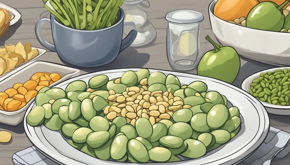 Lima Beans and Diabetes: What Diabetics Need to Know for a Healthy Diet