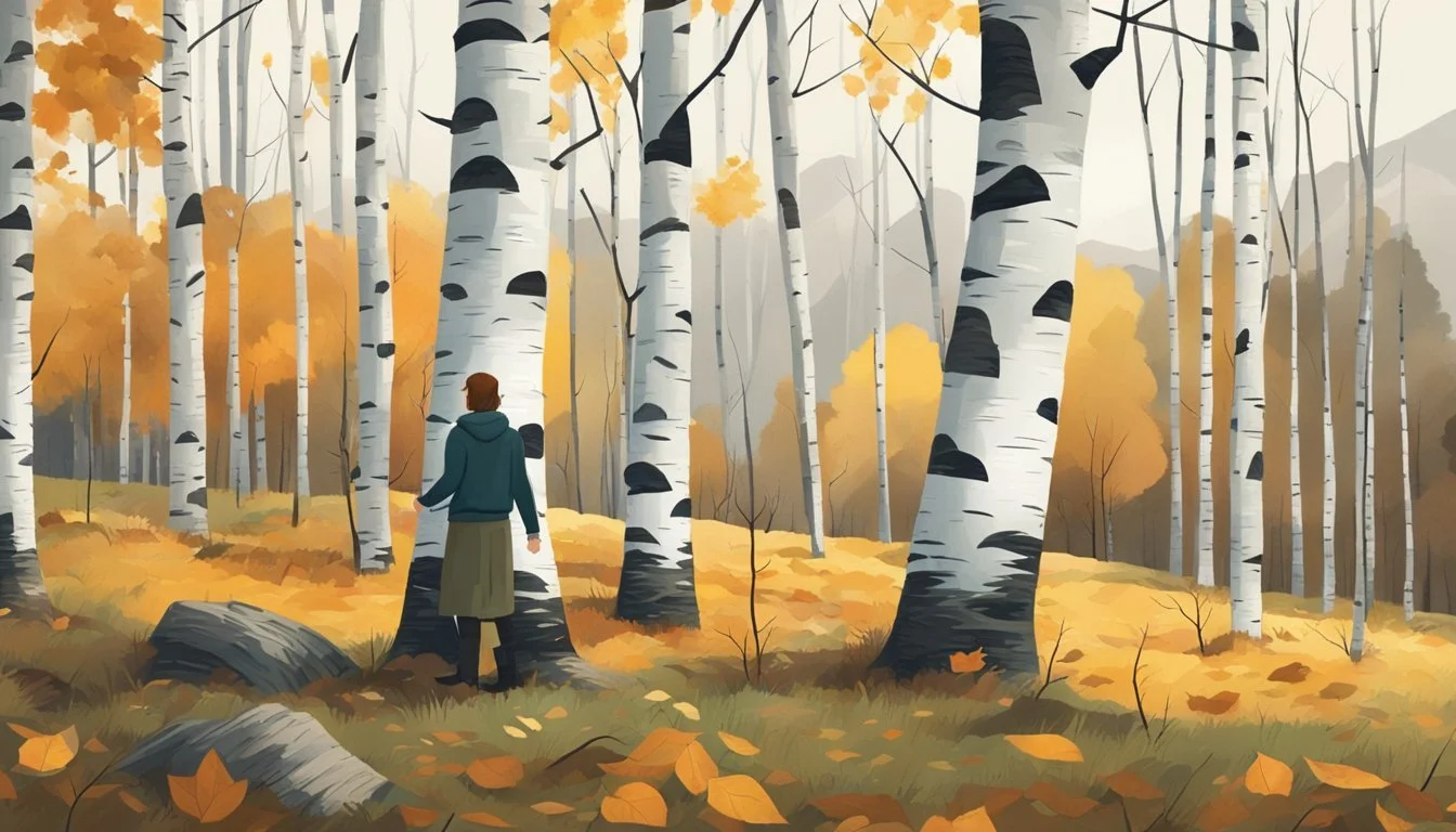 The Complete Guide to Foraging and Harvesting Birch | Expert Tips and ...