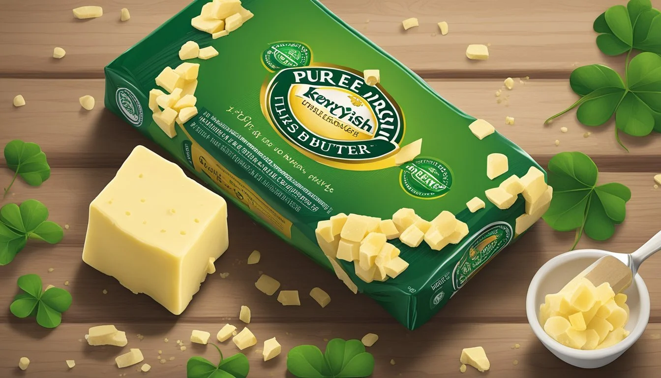 Understanding the Shelf Life of Kerrygold Pure Irish Unsalted Butter ...