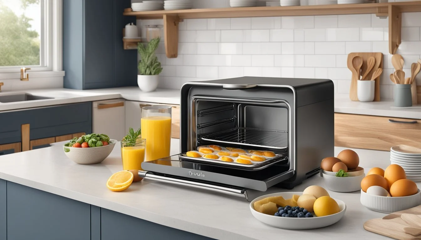 Smart Breakfasts: 10 Delicious Recipes for Your Tovala Smart Oven