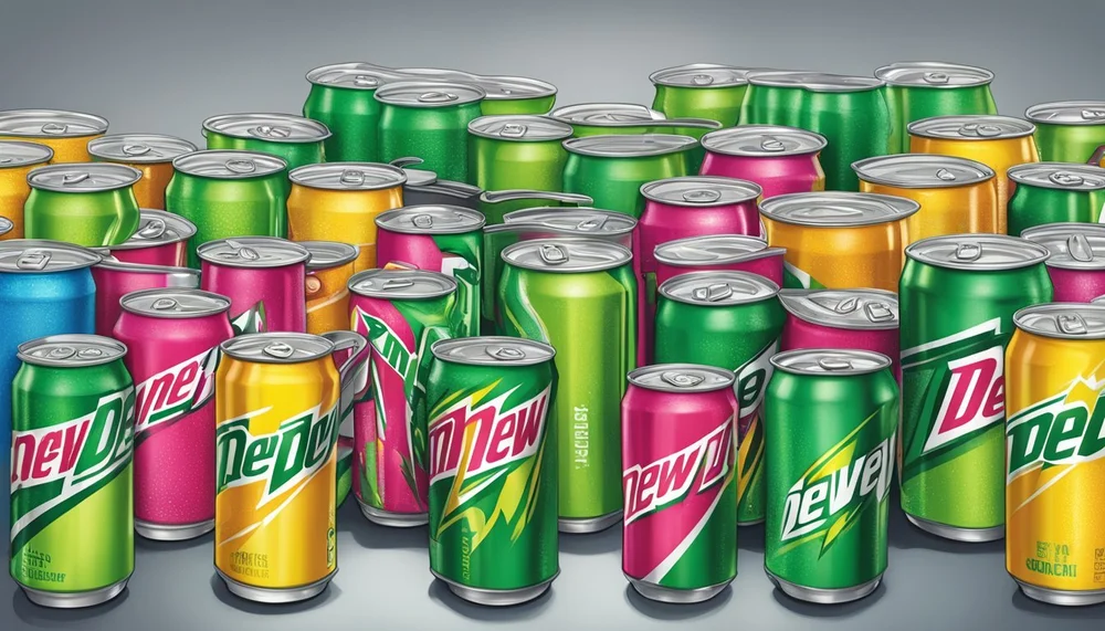 How Many Servings of Mtn Dew Is Too Much: Understanding Portion Control