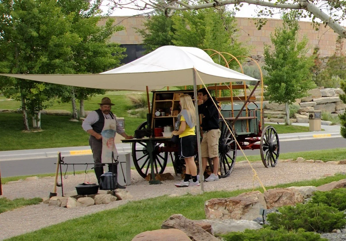 Chuckwagon Chronicles: Unveiling the Art and Competitions of Cowboy ...