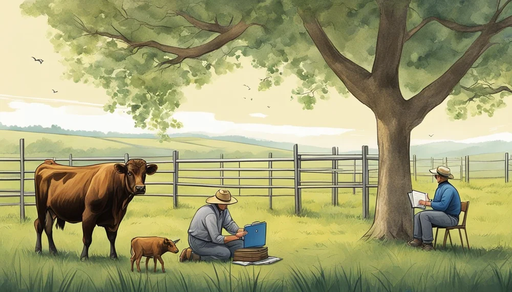 Strategic Planning for Dexter Cattle Breeding Season: A Comprehensive Guide
