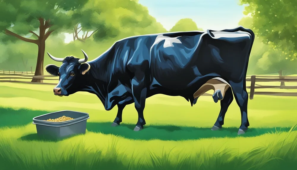 Optimizing Dexter Cattle Nutrition: A Comprehensive Feeding Guide